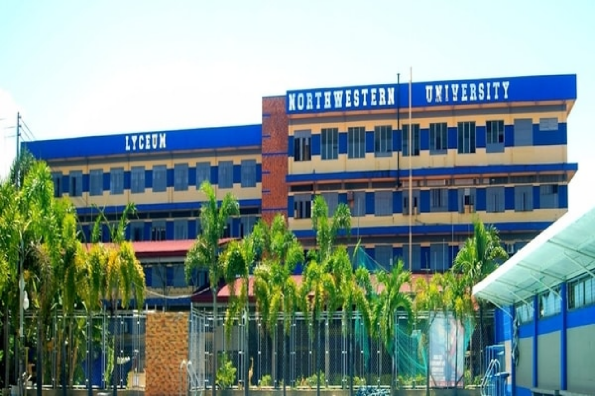 Lyceum Northwestern University In Philippines - Study Palace Hub